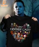 Crazy Horror Lady - Horror Movies For Halloweens, Scary Characterss ...