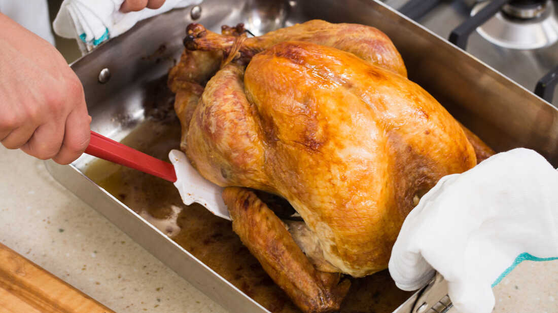 How Many Turkeys Are Cooked for Thanksgiving Each Year? - Potatoke