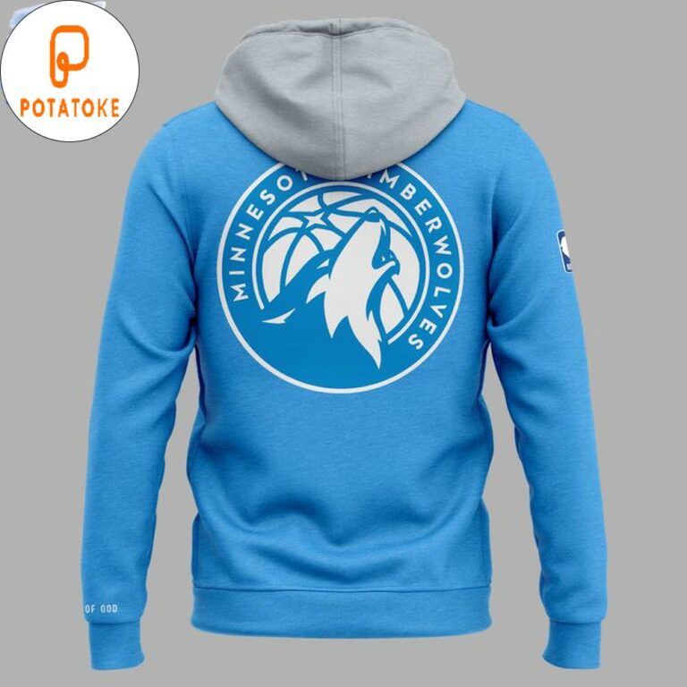 Minnesota Timberwolves X Essentials Limited Edition Hoodie - Potatoke
